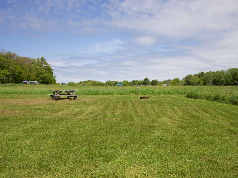 Interactive Campground Map - West Bay - Wolfe's Neck Oceanfront Camping