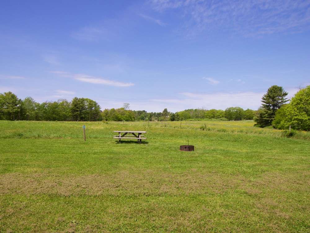 Interactive Campground Map - West Bay - Wolfe's Neck Oceanfront Camping