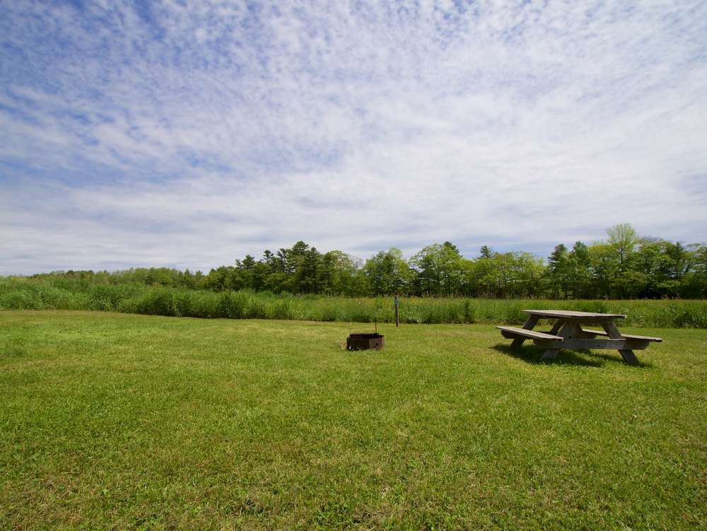 Interactive Campground Map - West Bay - Wolfe's Neck Oceanfront Camping