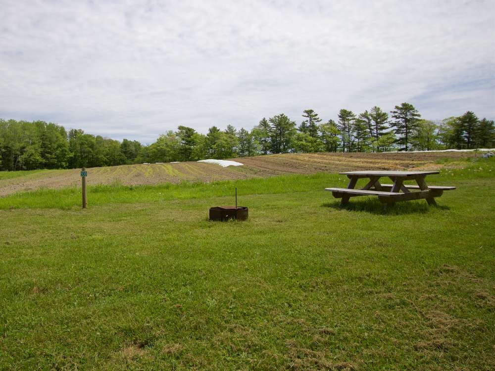 Interactive Campground Map - West Bay - Wolfe's Neck Oceanfront Camping