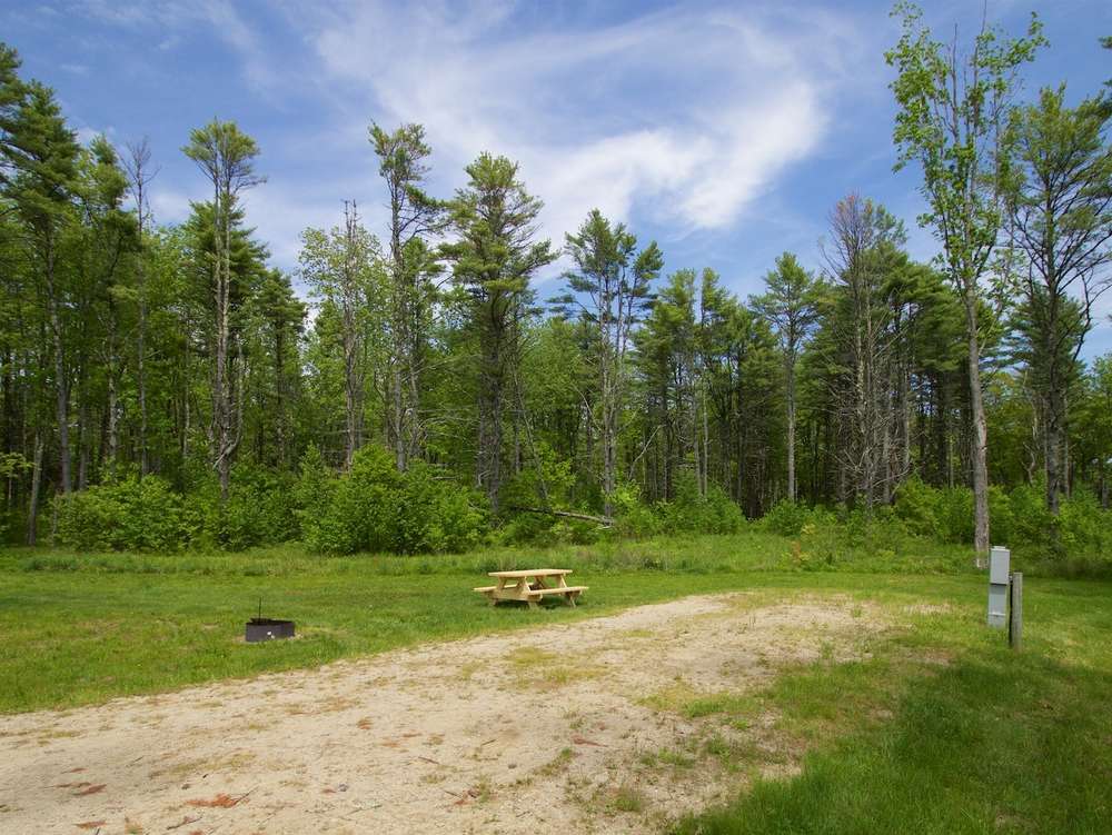 Interactive Campground Map - East Bay - Wolfe's Neck Oceanfront Camping
