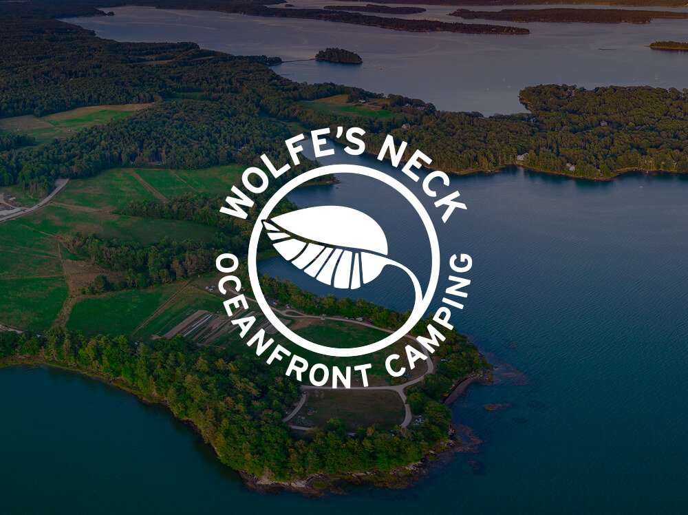 Interactive Campground Map - East Bay - Wolfe's Neck Oceanfront Camping