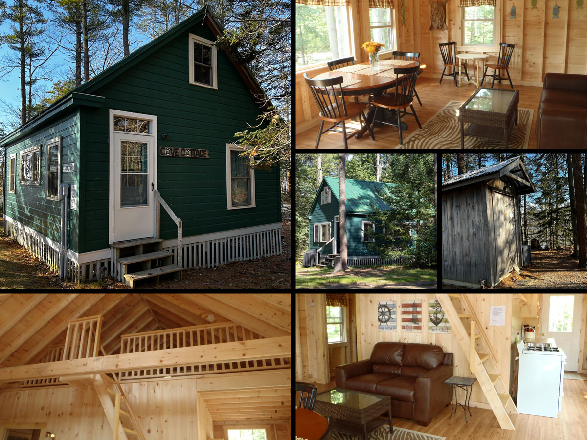 Interactive Campground Map - East Bay - Wolfe's Neck Oceanfront Camping